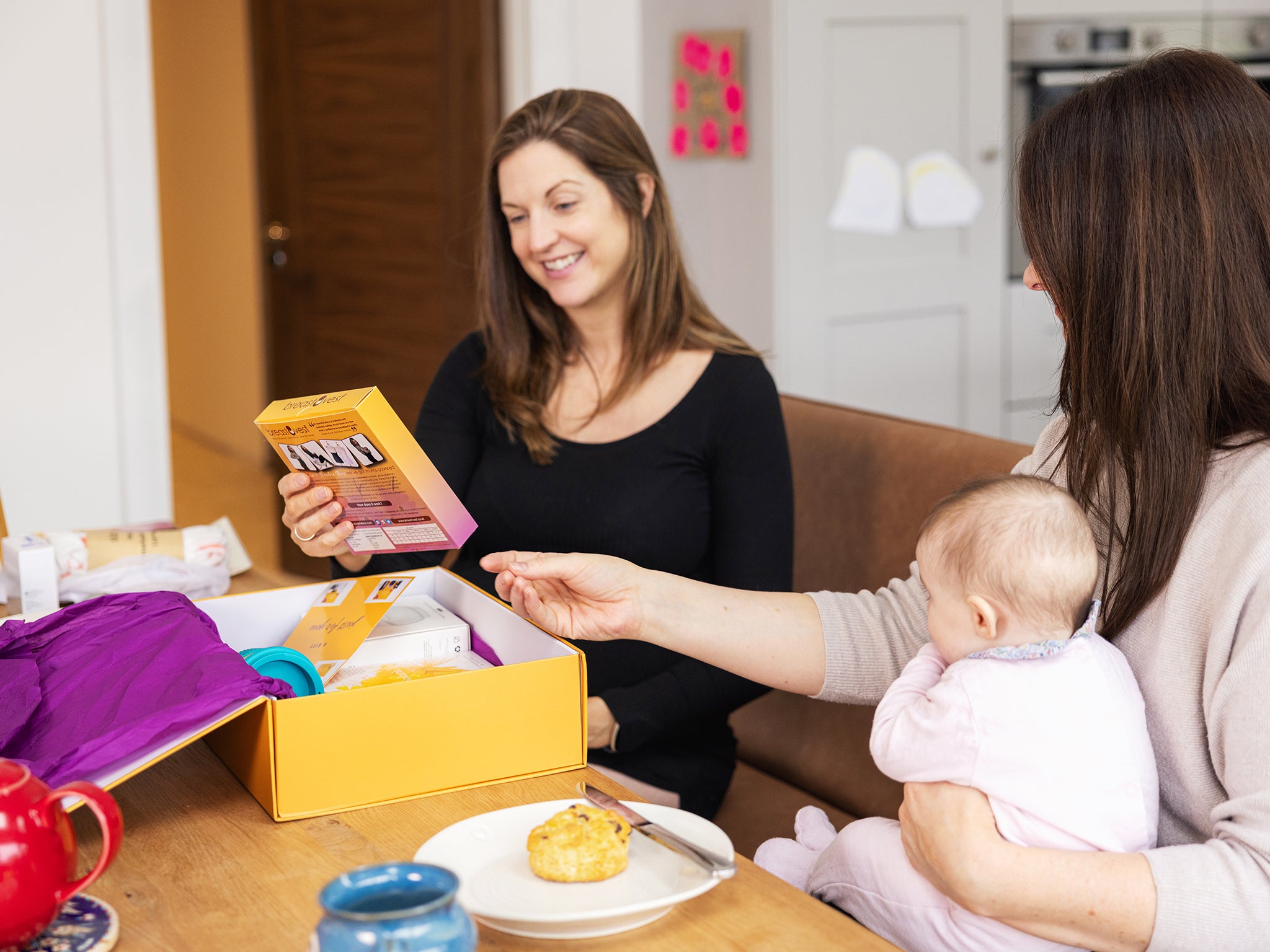 New Range of Gift Boxes for Mama's Boobie Box – Mamas Boobie Box