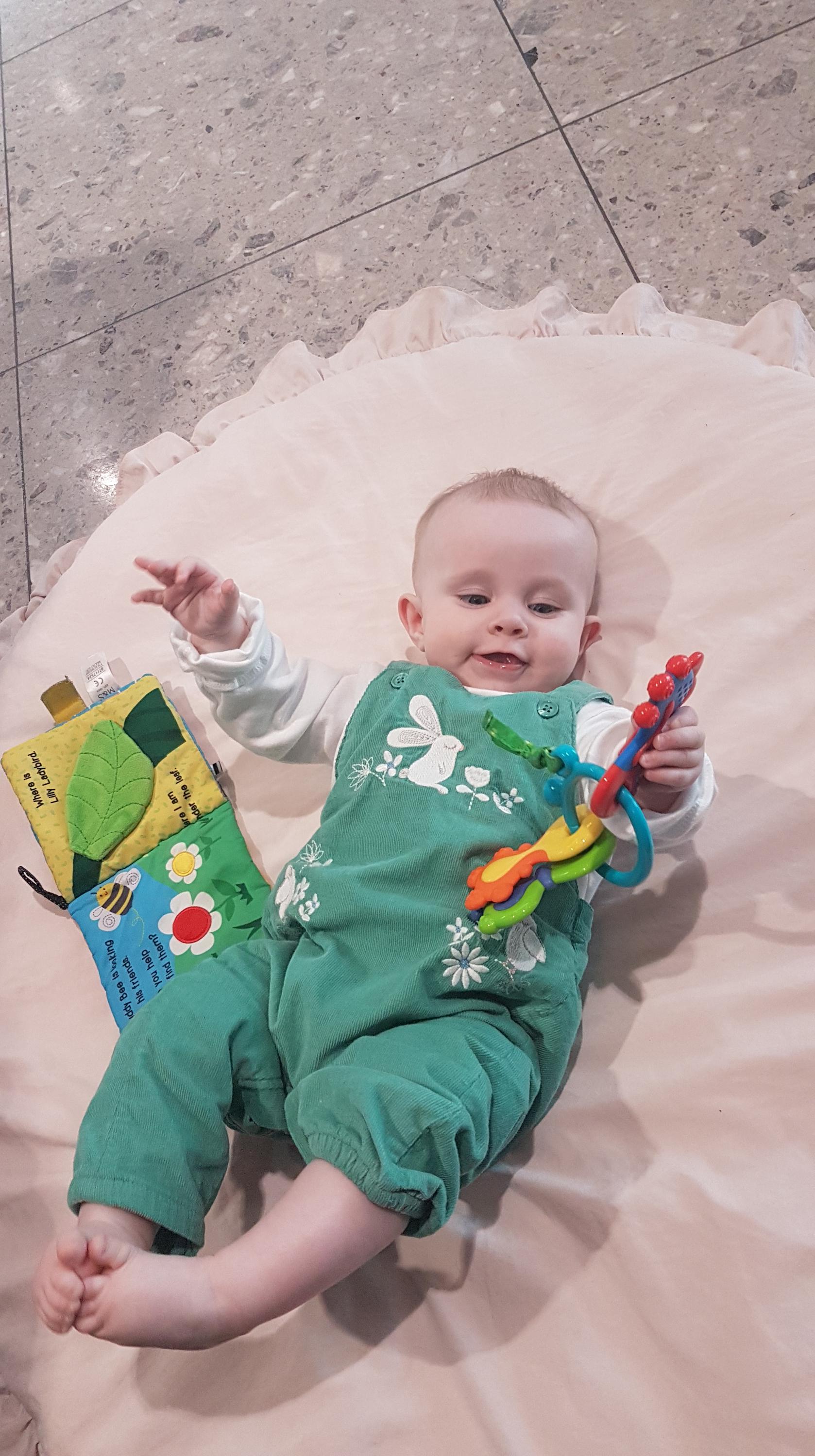 Flying Solo Parenthood – Mamas Boobie Box