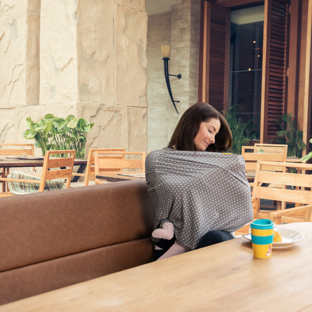 Shop Discreet Breastfeeding Covers & Accessories – Mamas Boobie Box