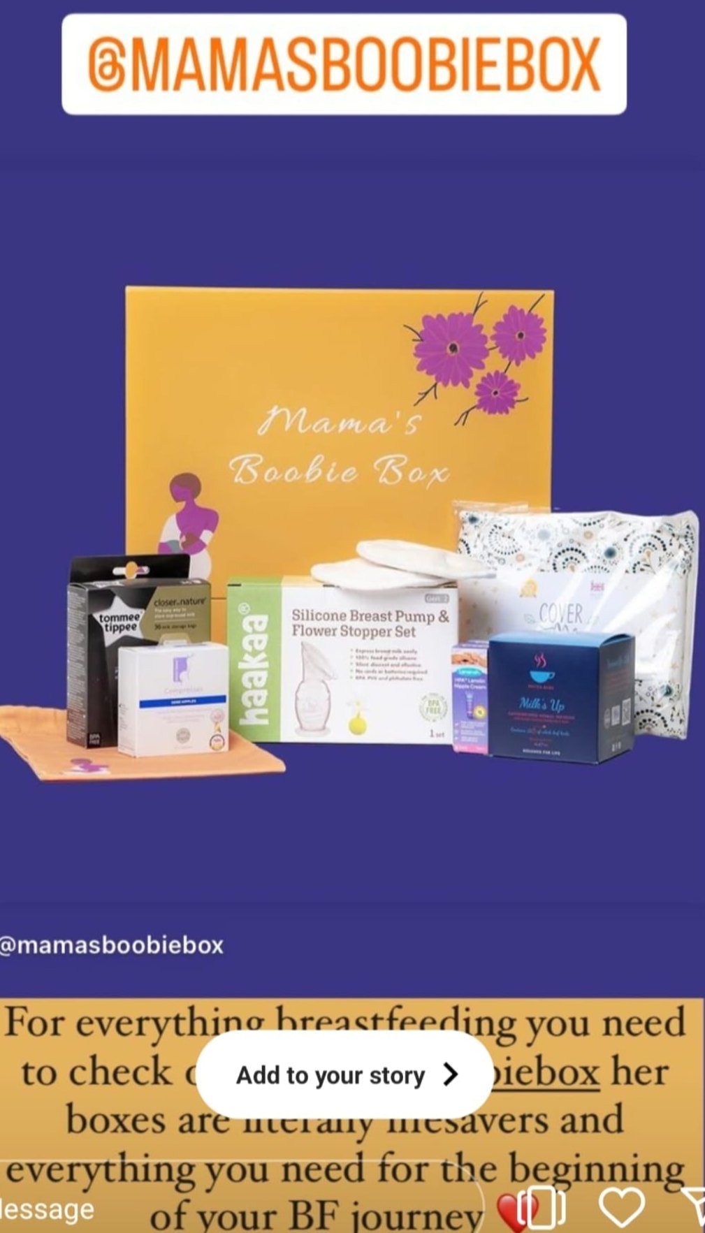Mam Nipple Shields - Size 1 & Size 2 (2 Pack) – Mamas Boobie Box