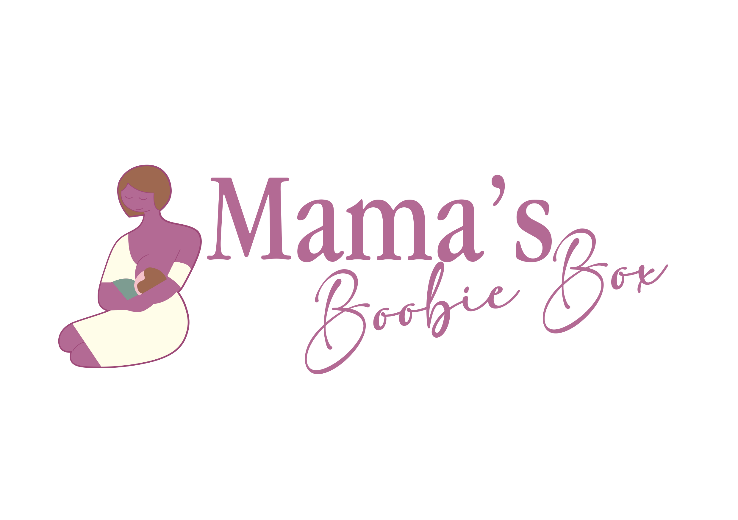 Gifts for Breastfeeding Mothers-A breastfeeding starter kit – Mamas ...